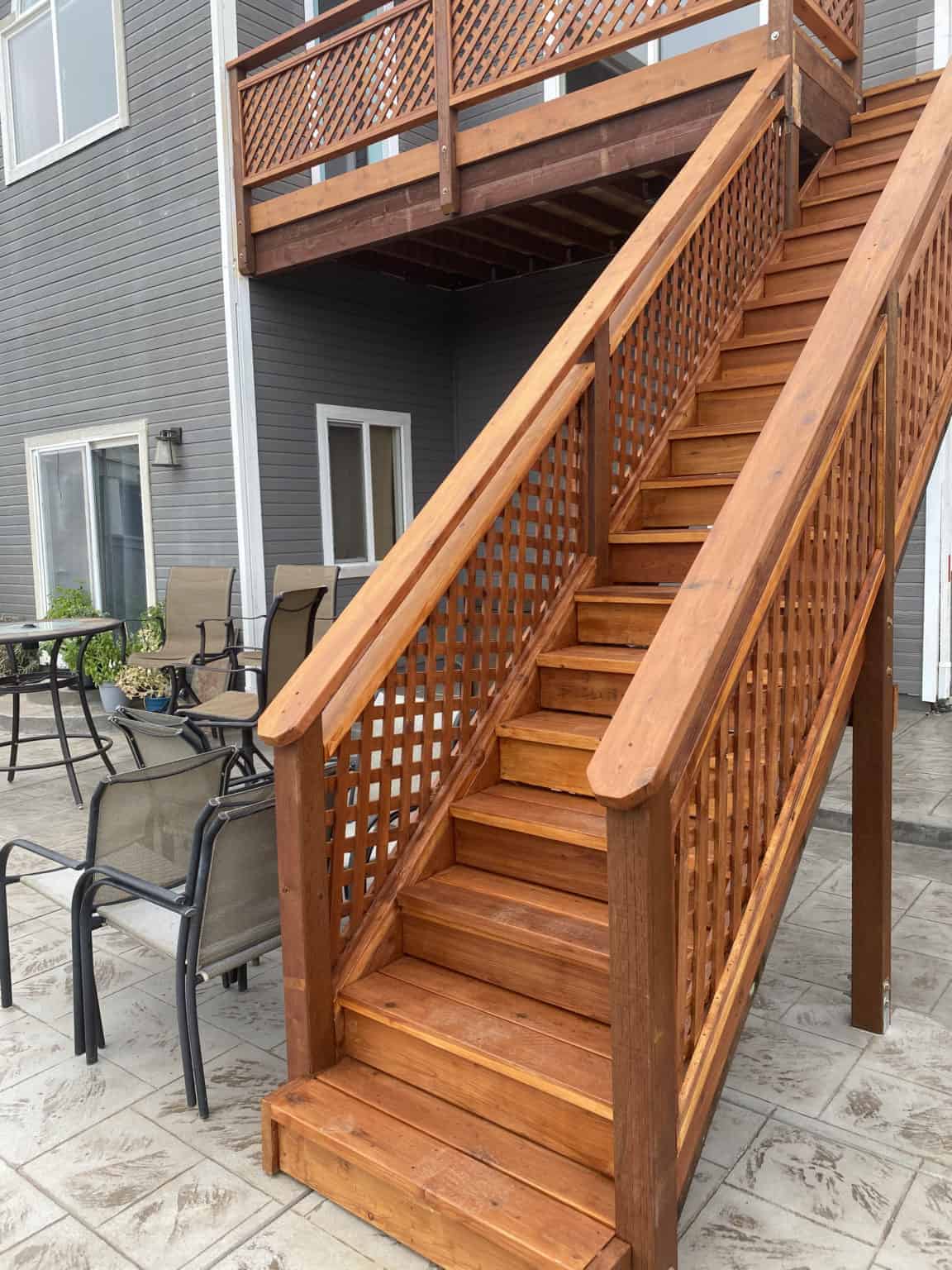Crafting Durable and Aesthetic Outdoor Stairs: A Material Guide ...