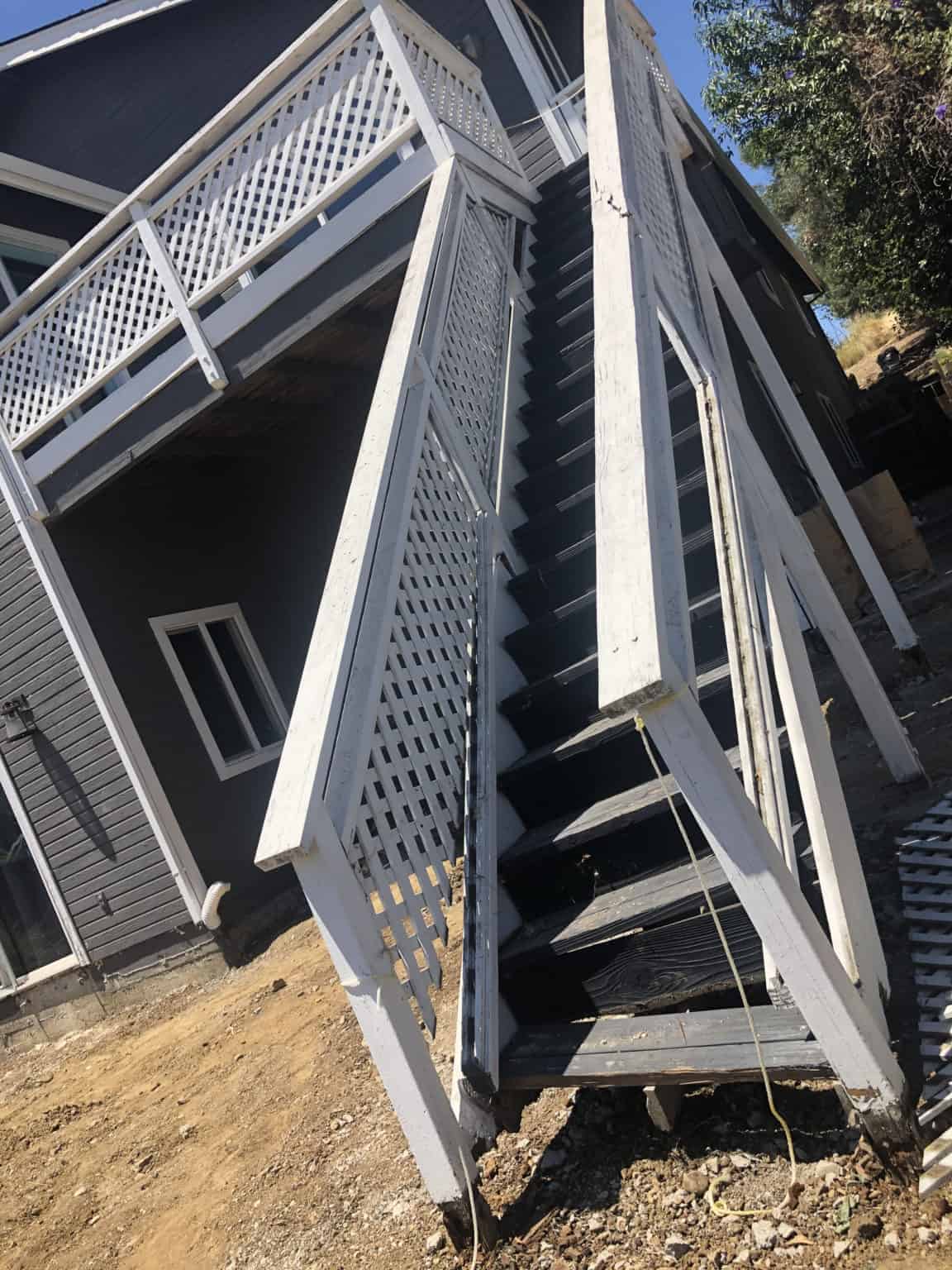 Crafting Durable and Aesthetic Outdoor Stairs: A Material Guide ...