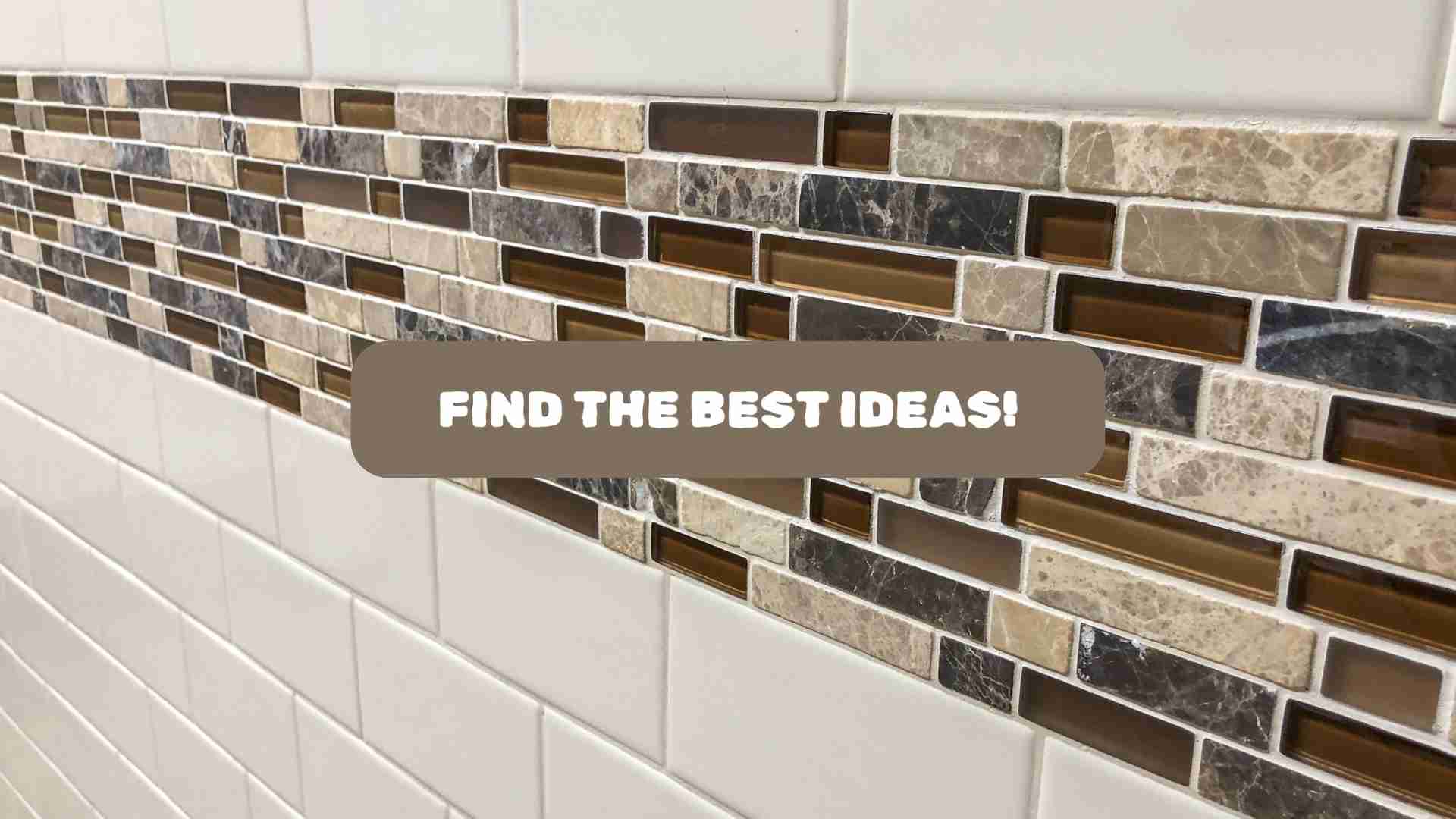Border Tiles Ideas For Bathrooms Trends Edging And Covering Experts Remodel