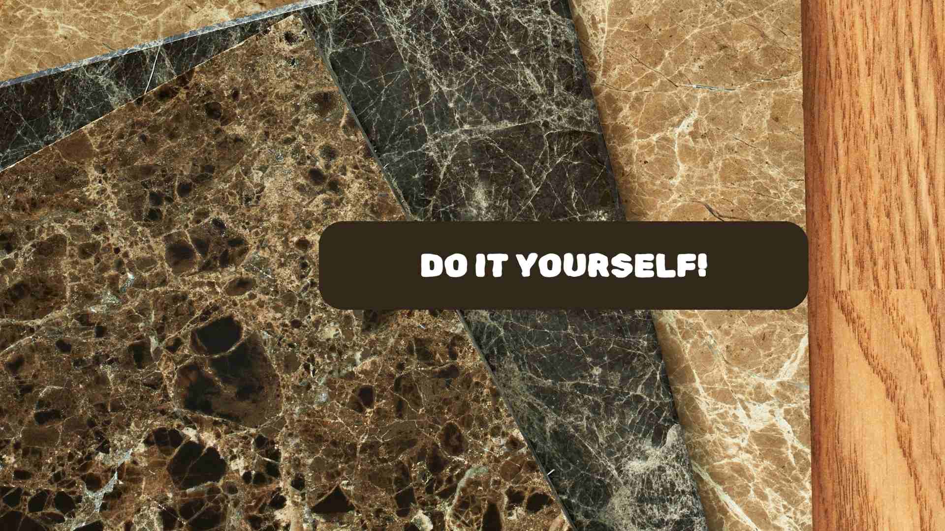 8 Unique DIY Leftover Granite Ideas - Experts Remodel