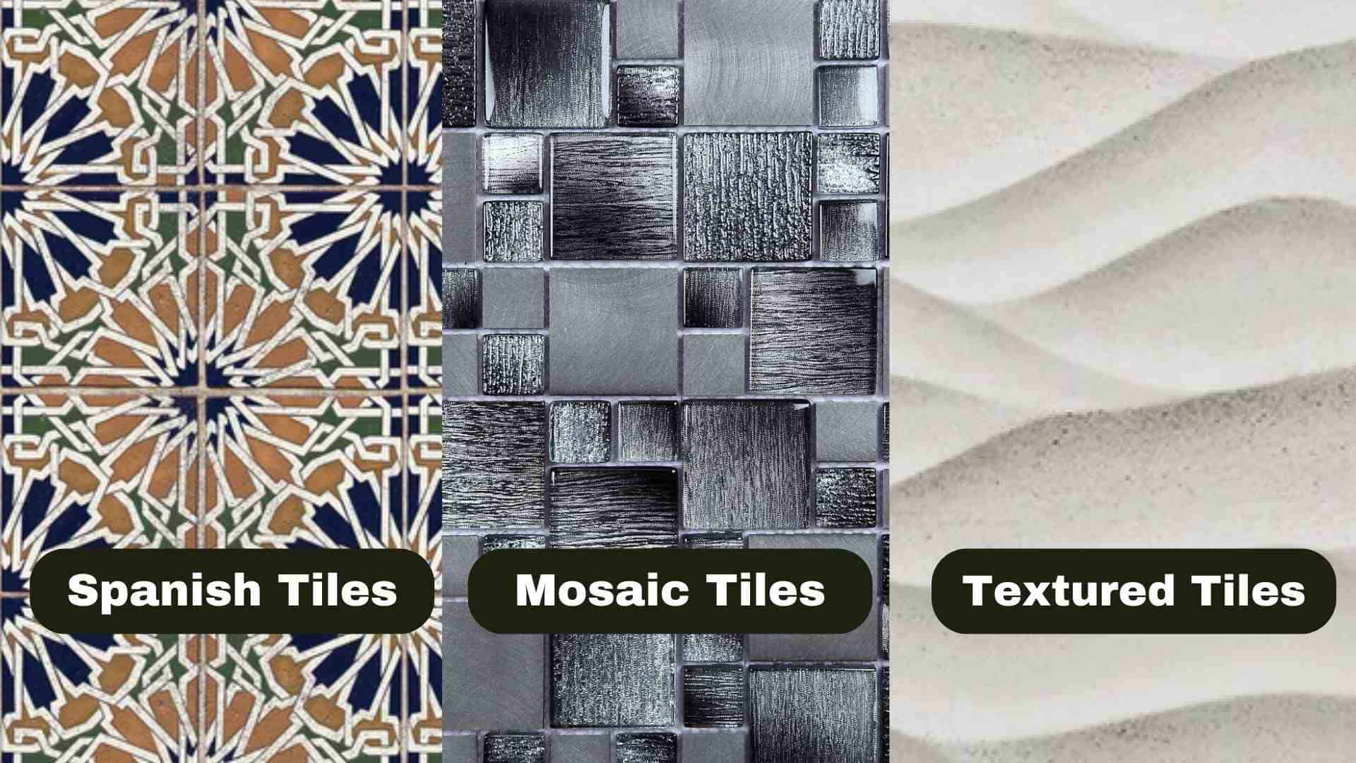 From Bold to Subtle: Kitchen Island Tile Ideas You'll Love! - Experts ...