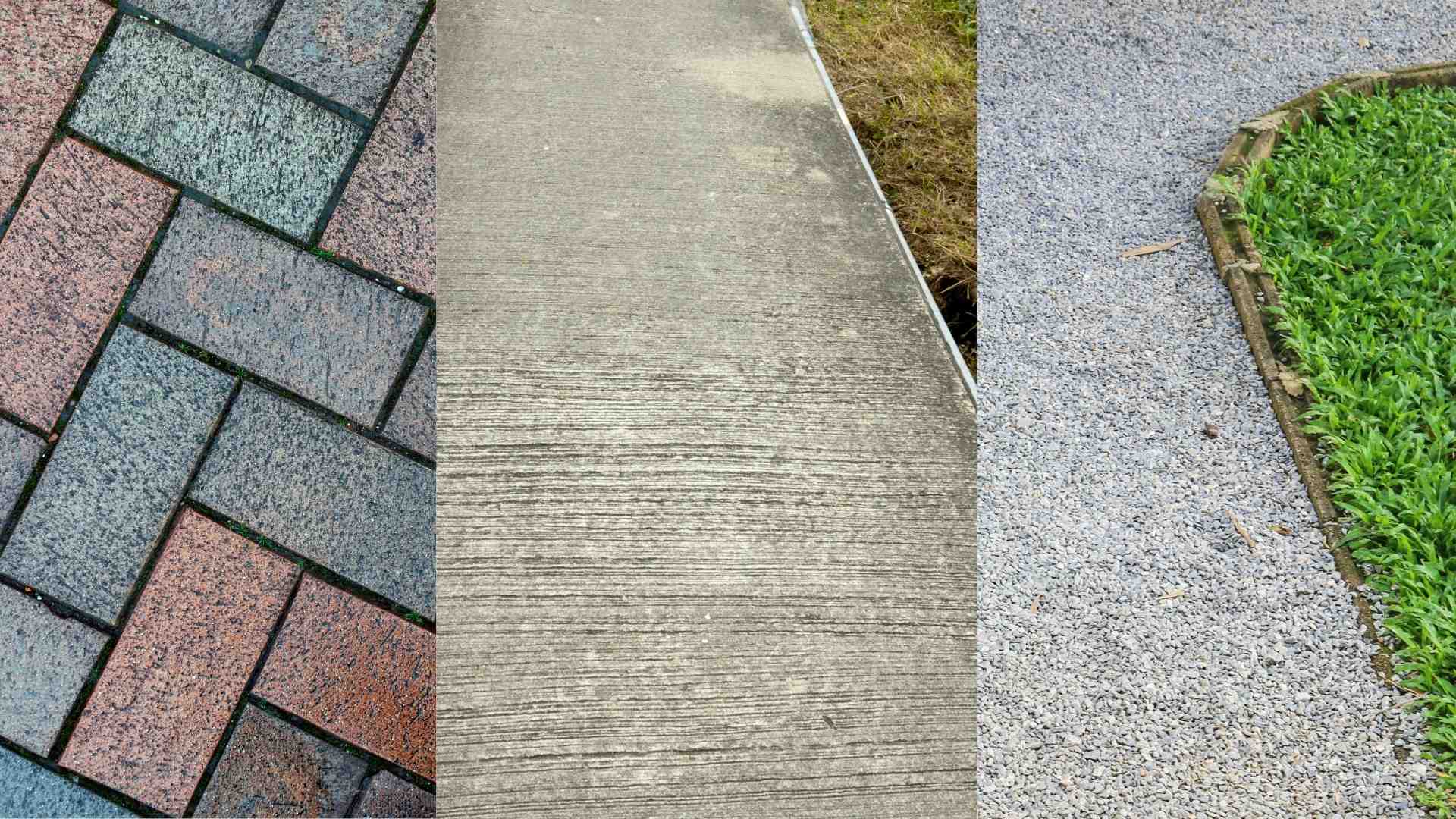 The Top 10 Best Walkway Ideas to Pair with Your Driveway - Experts Remodel