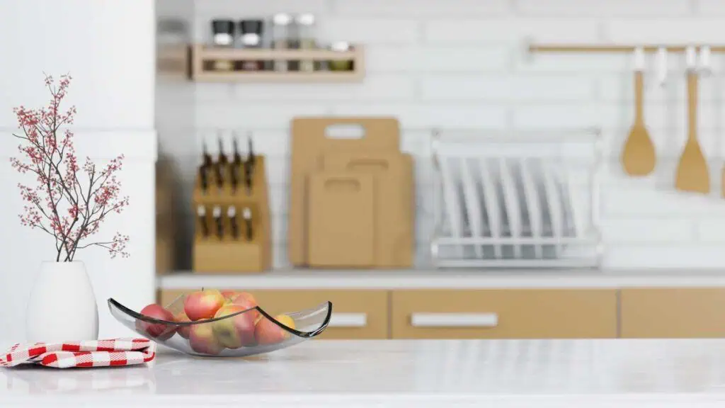 Affordable Kitchen Counter Staging Ideas That Make a Big Impact