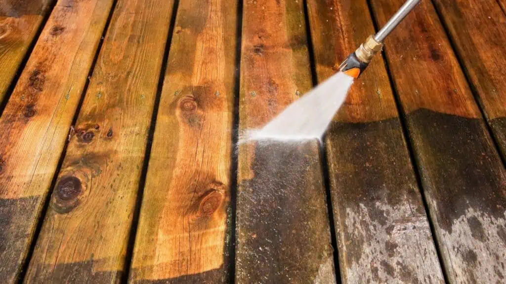 The Best Way to Pressure Wash a Deck: All The Secrets- Experts Remodel