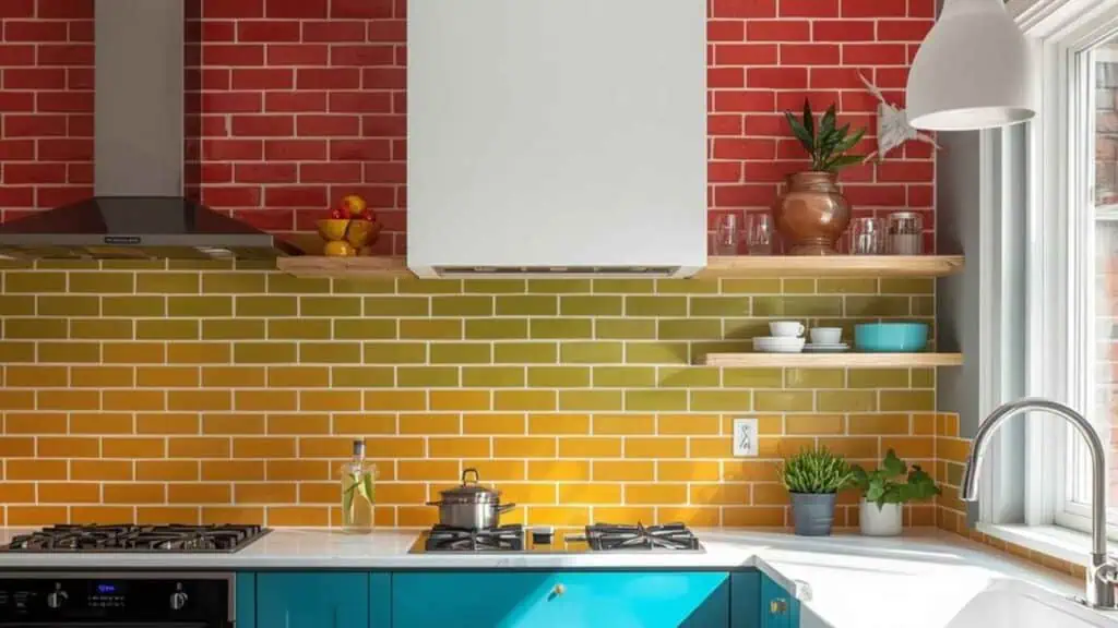 8 Stunning Brick Backsplash Ideas You Must Know- Experts Remodel