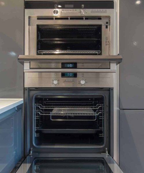 Kitchen Makeover Magic: Double Oven Ideas for Modern Homes! - Experts ...